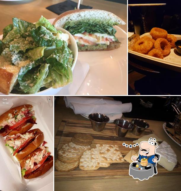 Trilogy Restaurant in Coconut Creek - Restaurant menu and reviews