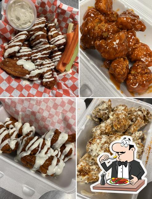 WING HOUSE in Mount Albert - Restaurant menu and reviews