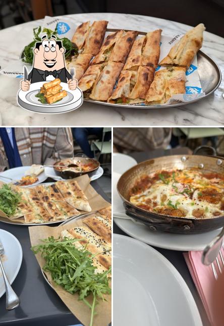Yamabahçe, London, Bond Street - Restaurant menu, prices and reviews