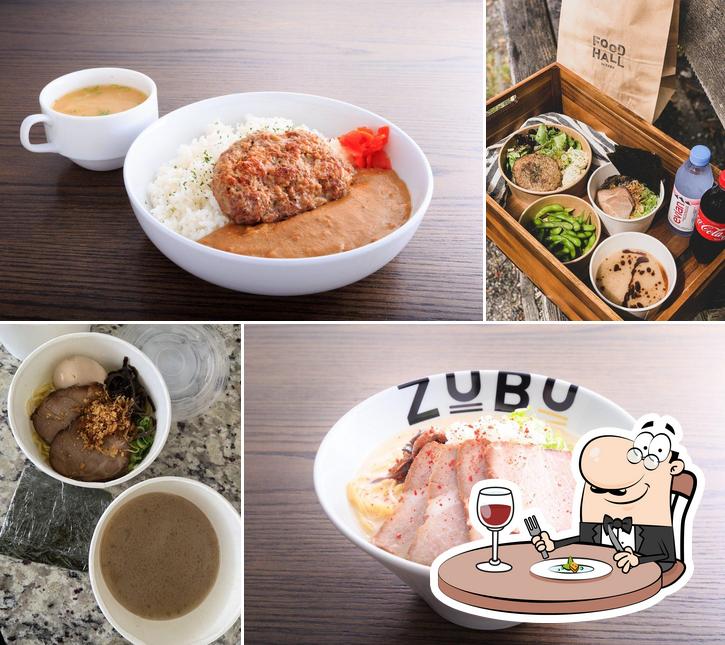 Food Hall by ZUBU in Vancouver - Restaurant menu and reviews