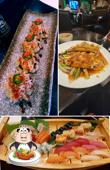 sushi 99 in Palm Coast - Restaurant menu and reviews
