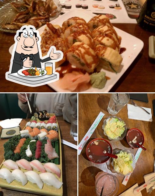 Sake Japanese Restaurant, Dayton - Restaurant menu, prices and reviews
