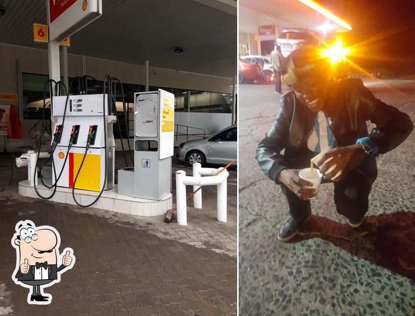 Shell Garage restaurant, Afrique du Sud - Restaurantbewertungen