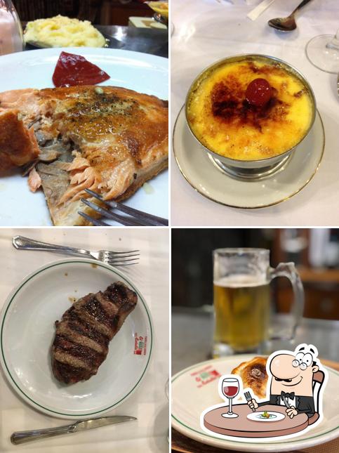 Parrilla El Establo, Buenos Aires, Calle Paraguay 489 - Opiniones del ...