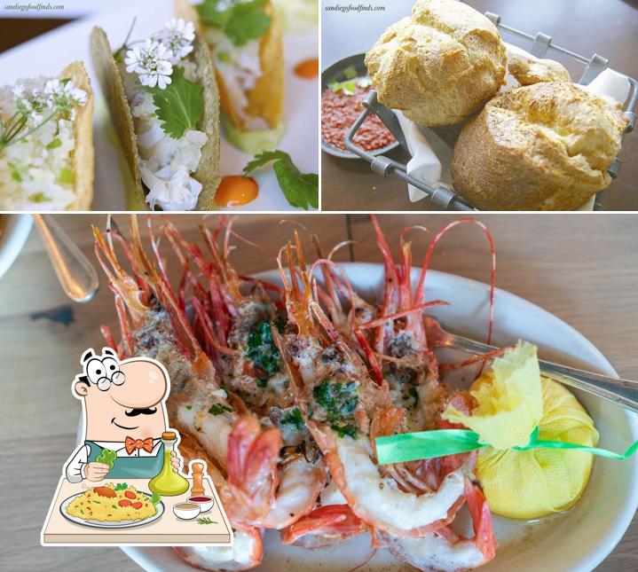 Ember & Rye, Carlsbad - Restaurant menu, prices and reviews