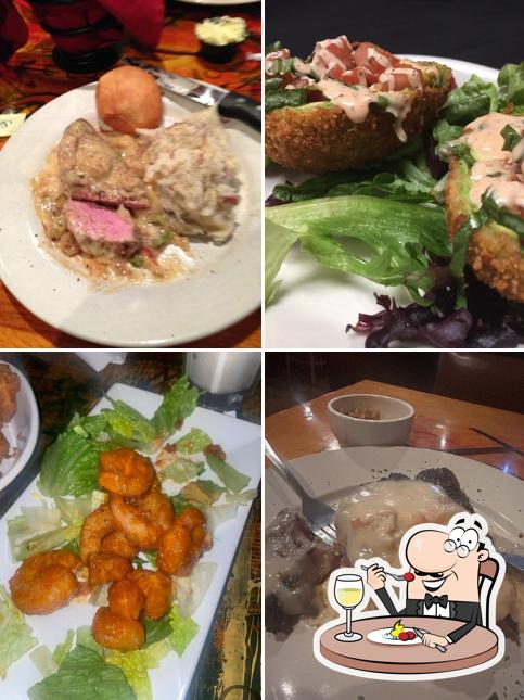 Redbone's Grill & Bar, Jackson - Restaurant menu, prices and reviews