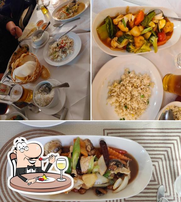 Sticky Rice Restaurant in Dawlish - Restaurant menu and reviews