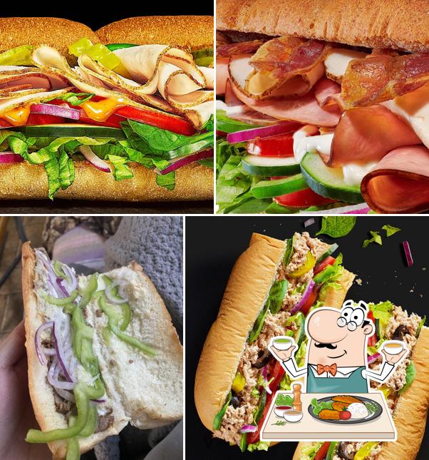 Subway, 2911 Mill Bay Rd in Kodiak - Restaurant menu and reviews