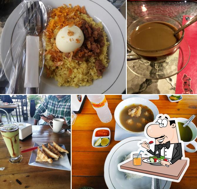 Tanaris Coffee cafe, Palu - Restaurant reviews