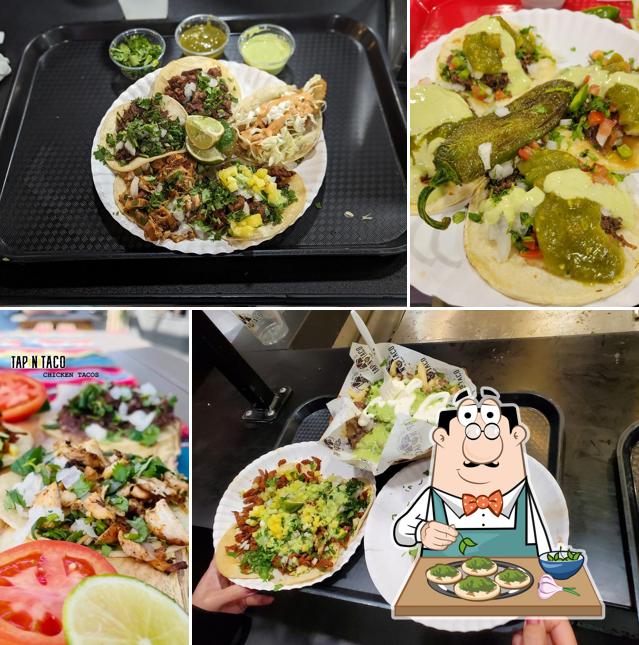 Tap N Taco, Rio Rancho - Restaurant menu, prices and reviews