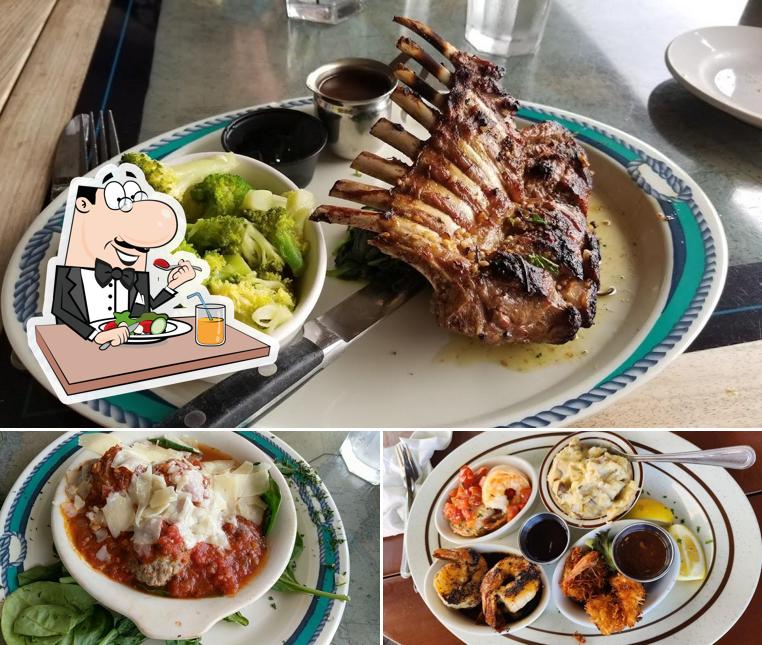 The Boathouse On Naples Bay, Naples - Restaurant menu, prices and reviews