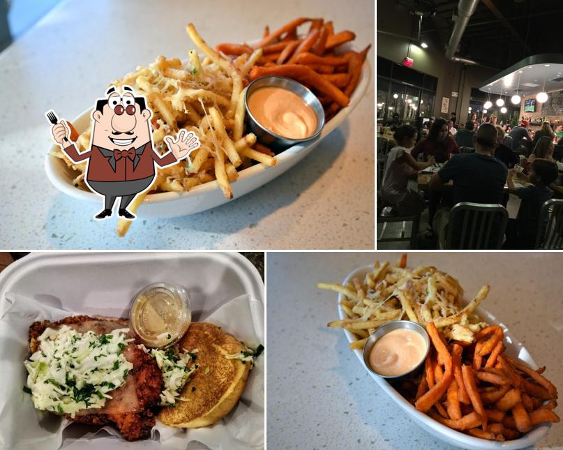 The Counter, Ladera Ranch - Restaurant menu, prices and reviews