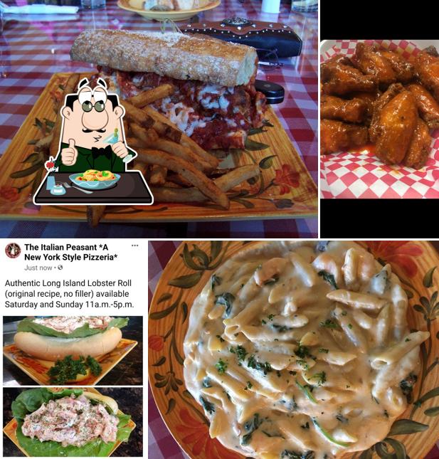 The Italian Peasant, Tubac - Restaurant menu, prices and reviews