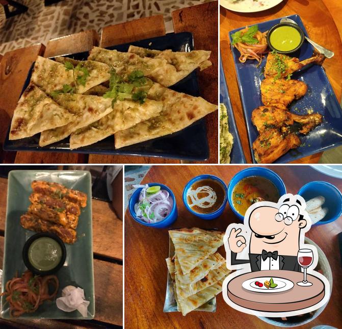 The Rooftop Project (TRP), Pune - Restaurant menu and reviews