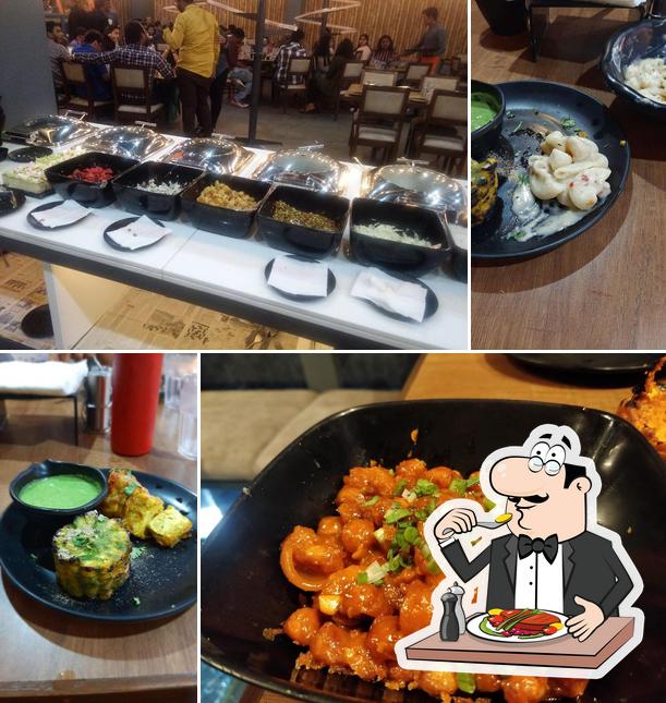The Ropeway Restaurant, Surat, shop 101-104 - Restaurant menu and reviews