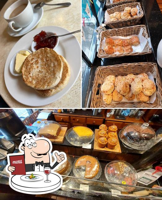 Tiny Tim's Tearoom, Canterbury - Restaurant menu, prices and reviews