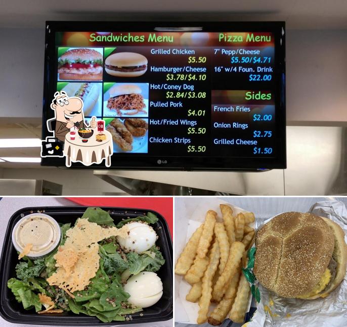 Valkyrie Cafe, Riverside - Restaurant menu, prices and reviews