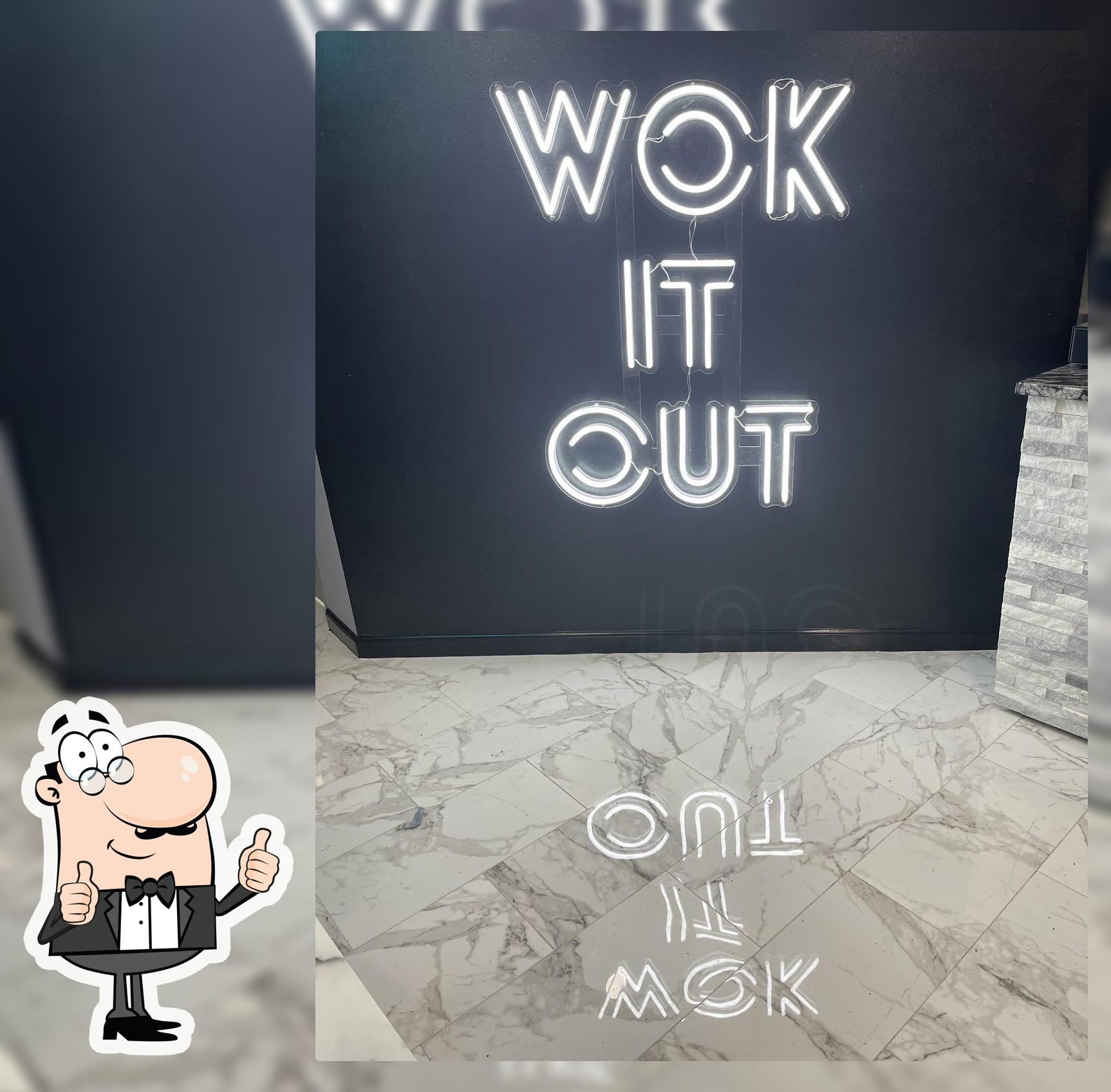 Wok It Out in Houston - Restaurant menu and reviews
