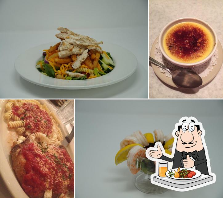 DeNunzio's Italian Trattoria, Monroeville - Restaurant menu, prices and ...