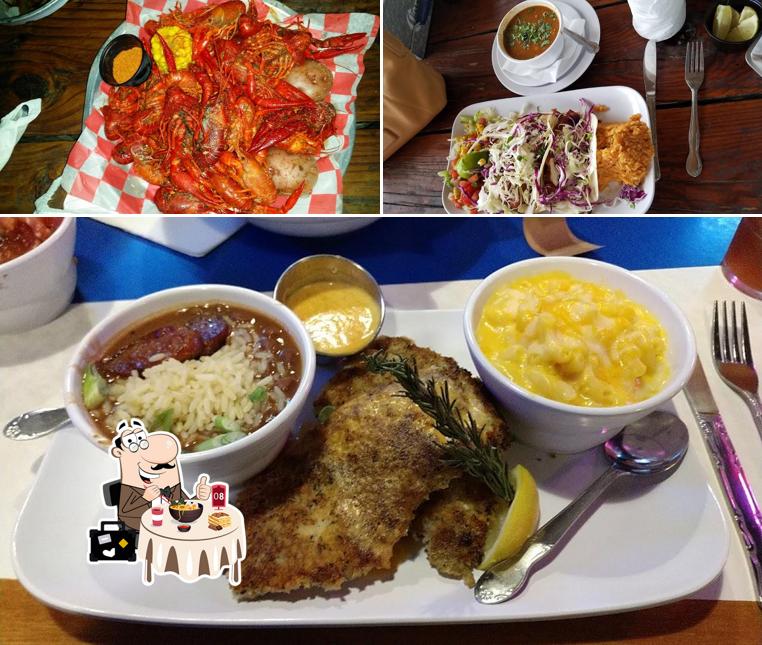 Sam's Boat in Seabrook - Restaurant menu and reviews