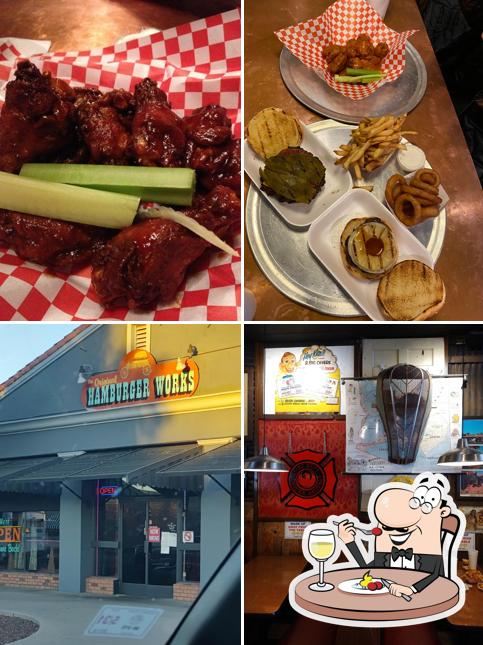 Original Hamburger Works, Phoenix - Restaurant menu, prices and reviews