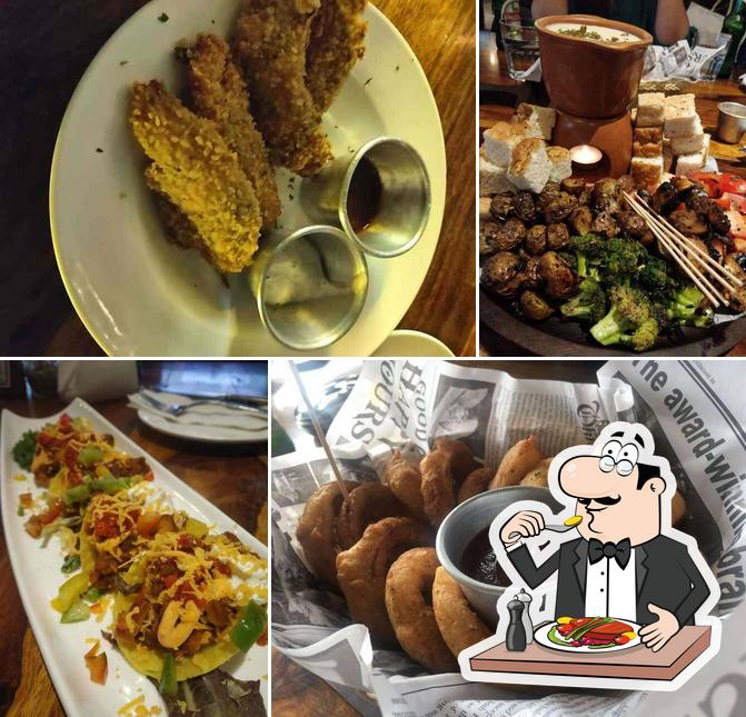 The Irish House, Noida, Noida, 4th Floor - Restaurant menu and reviews