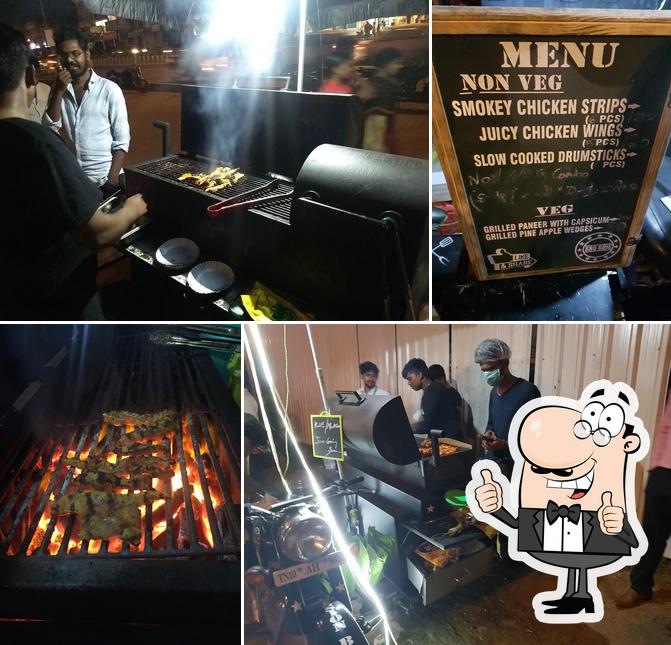 BBQ Bike, Chennai - Restaurant reviews