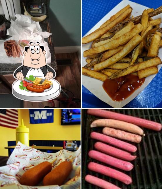Top 5 restaurants with chili dogs in Decatur, december 2025 ...