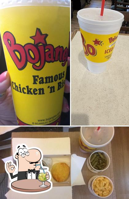 Bojangles in Gainesville - Restaurant menu and reviews