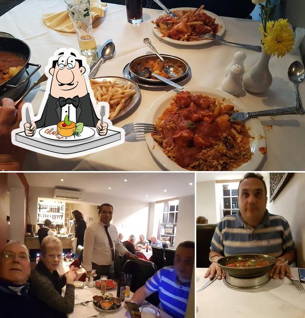 Bombay Palace, Worcester - Restaurant menu, prices and reviews