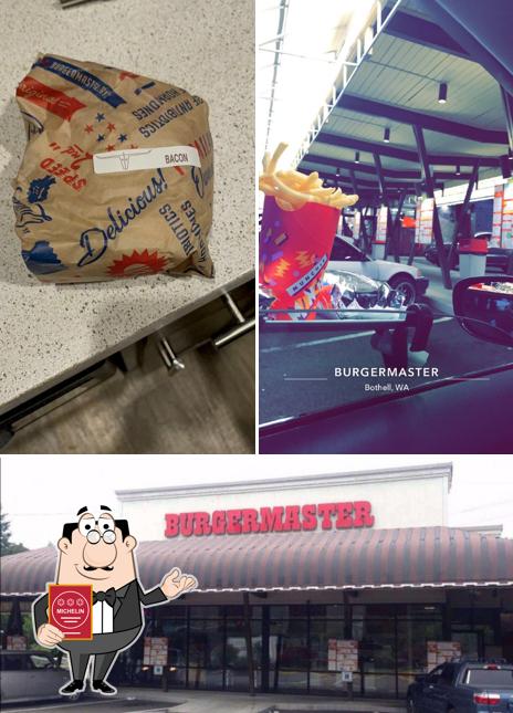Burgermaster in Bothell - Restaurant menu and reviews