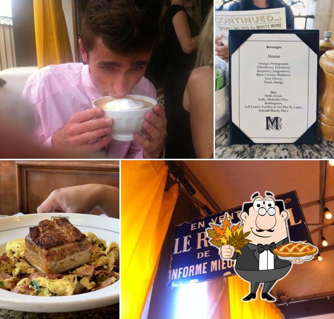 Cafe Mimosa in San Clemente - Restaurant menu and reviews