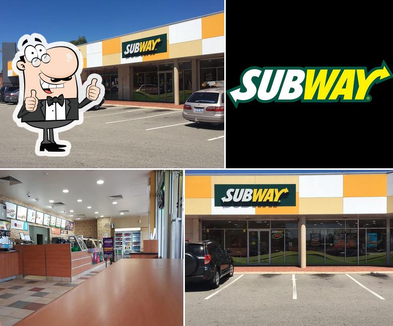 Subway (Girrawheen) in Girrawheen - Restaurant menu and reviews