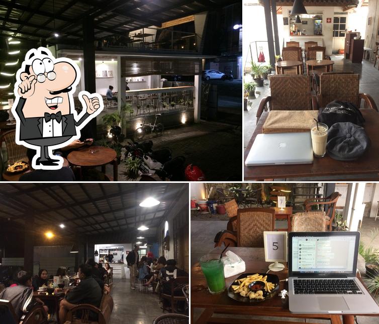 Transit Coffee, Bandung - Restaurant menu, prices and reviews