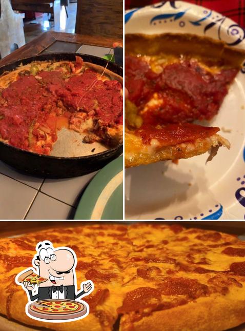 Cappy's Pizzeria Tampa Palms, 16019 Tampa Palms Blvd W in Tampa ...