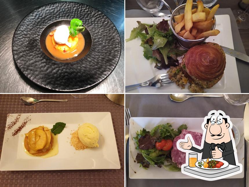 Chez Jeannot, Étouvelles - Restaurant menu, prices and reviews