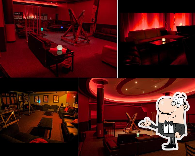 Menage A Quatre Social Club Mississauga ON, Mississauga - Restaurant ...