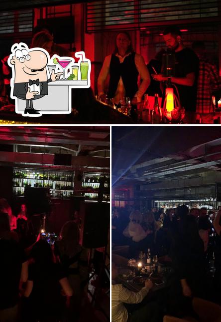 Midnight Bar, Saint Petersburg - Restaurant menu, prices and reviews