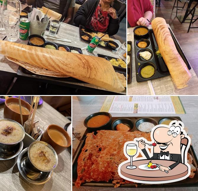 Top 10 restaurants with masala dosa in London, september 2025 ...