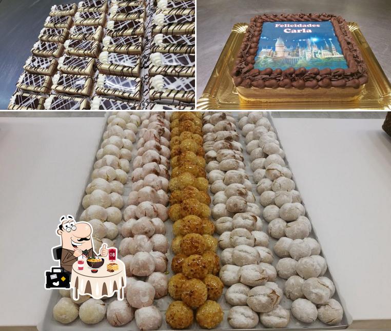 Pastelería Repostería Beyma, Zaragoza - Restaurant menu, prices and reviews
