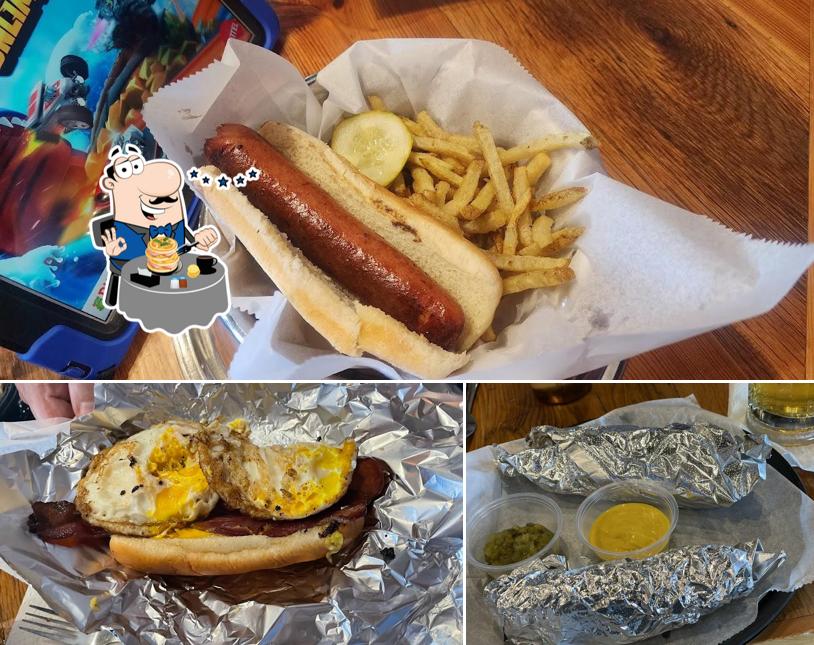 Double Dogs in Greenville - Restaurant menu and reviews