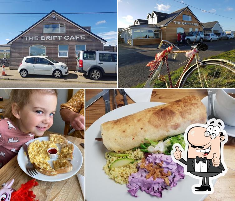Drift Cafe in Cresswell - Restaurant reviews