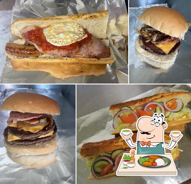 Get Stuffed Lichfield in Lichfield - Restaurant reviews