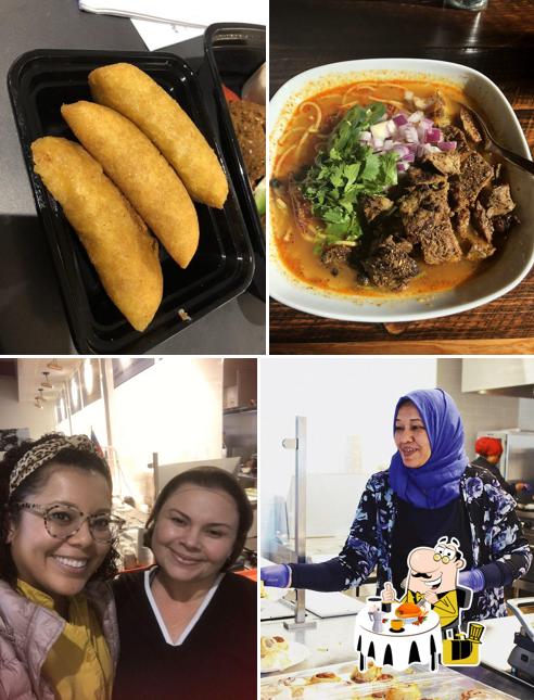 Global Café in Memphis - Restaurant menu and reviews