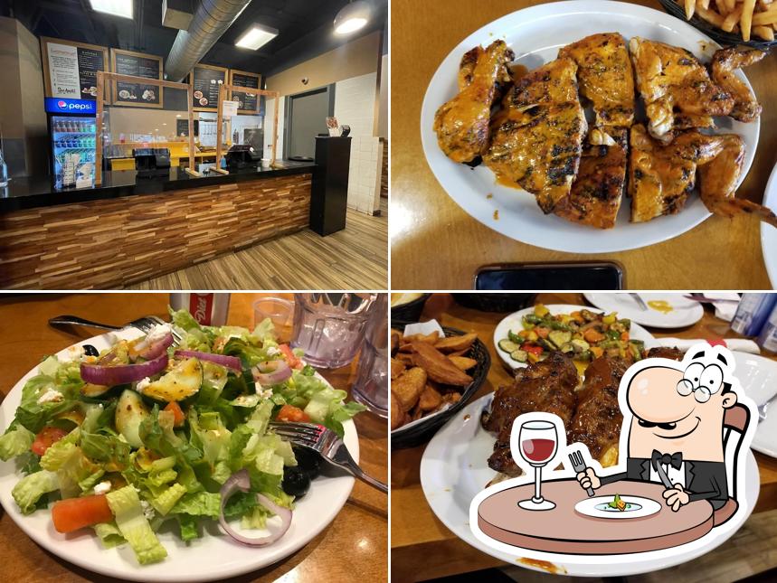 Top 7 restaurants with beef ribs in Montréal, august 2025 - Restaurant Guru