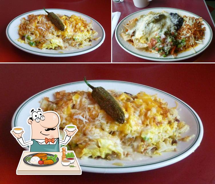 Hogan's Cafe Deluxe, Spokane - Restaurant menu, prices and reviews