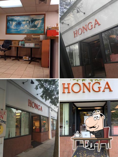 Honga, Salem - Restaurant menu, prices and reviews