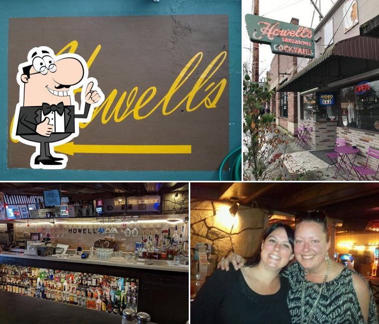 Howell's Restaurant in Oregon City - Restaurant menu and reviews