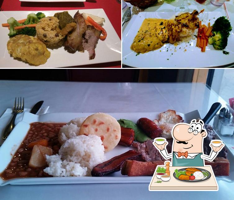 La Marginal, 2447 Nacogdoches Rd in San Antonio - Restaurant menu and ...