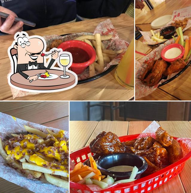 Restaurante Las Wings, Morelia - Opiniones del restaurante
